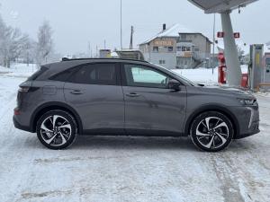 Pelēks DS 7 Crossback 2023 Tauragė, ar dzinēja tilpumu 1.50 L un nobraukumu 214 tūkst. km par 19500 €, foto 5 vietnē AUTOMOTO.COM.LV