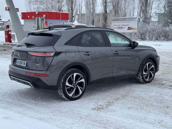 Pelēks DS 7 Crossback 2023 Tauragė, ar dzinēja tilpumu 1.50 L un nobraukumu 214 tūkst. km par 19500 €, foto 6 vietnē AUTOMOTO.COM.LV