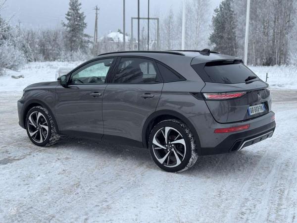 Pelēks DS 7 Crossback 2023 Tauragė, ar dzinēja tilpumu 1.50 L un nobraukumu 214 tūkst. km par 19500 €, foto 7 vietnē AUTOMOTO.COM.LV