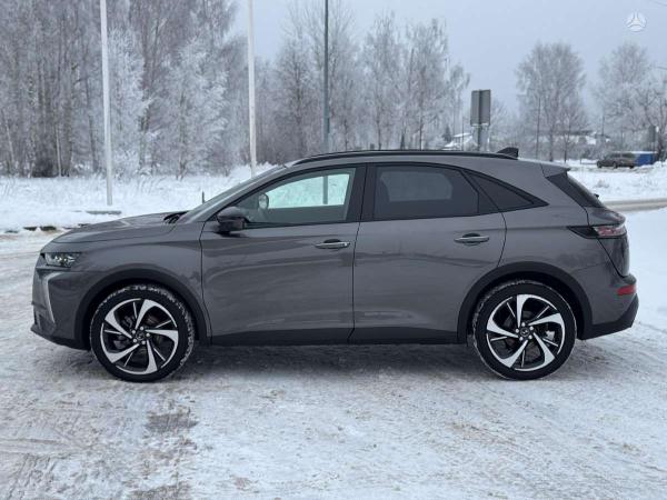 Pelēks DS 7 Crossback 2023 Tauragė, ar dzinēja tilpumu 1.50 L un nobraukumu 214 tūkst. km par 19500 €, foto 8 vietnē AUTOMOTO.COM.LV