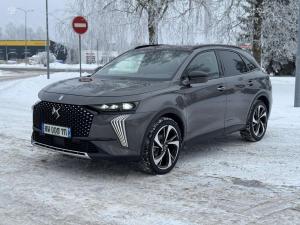 Pelēks DS 7 Crossback 2023 Tauragė, ar dzinēja tilpumu 1.50 L un nobraukumu 214 tūkst. km par 19500 €, foto 9 vietnē AUTOMOTO.COM.LV