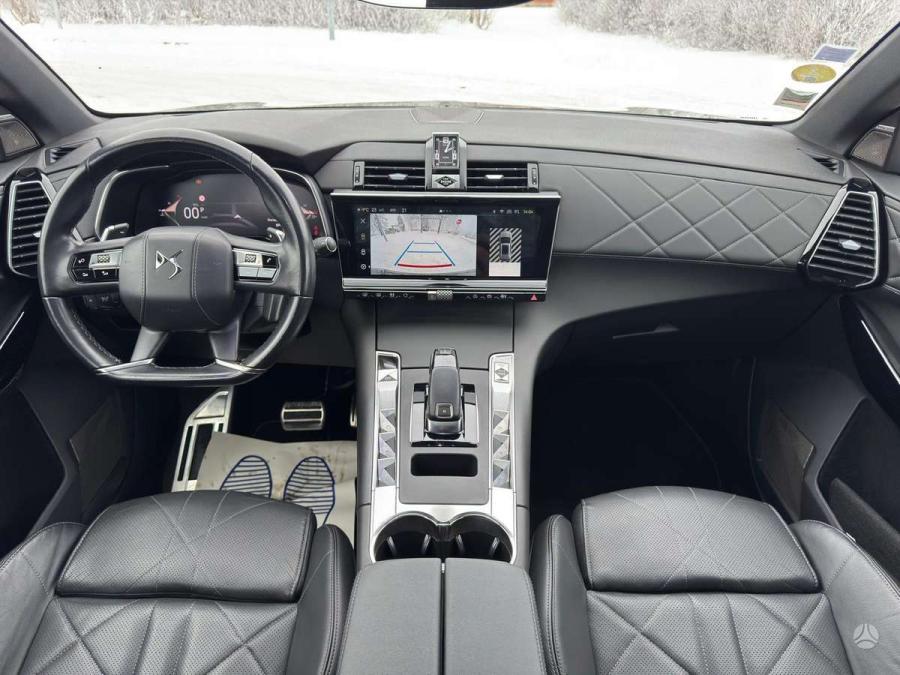 Pelēks DS 7 Crossback 2023 Tauragė, ar dzinēja tilpumu 1.50 L un nobraukumu 214 tūkst. km par 19500 €, foto 23 vietnē AUTOMOTO.COM.LV