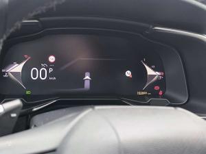 Grey DS 7 Crossback 2023 in Siauliai, with an engine capacity of 1.50 L and mileage of 153 thousand km for 18200 €, photo 14 on AUTOMOTO.COM.LV