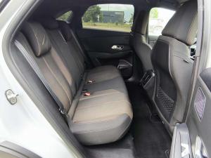 Grey DS 7 Crossback 2023 in Siauliai, with an engine capacity of 1.50 L and mileage of 153 thousand km for 18200 €, photo 18 on AUTOMOTO.COM.LV