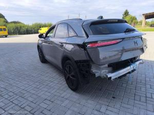 Pelēks DS 7 Crossback 2024 Tauragė, ar dzinēja tilpumu 1.50 L un nobraukumu 26 tūkst. km par 16500 €, foto 4 vietnē AUTOMOTO.COM.LV