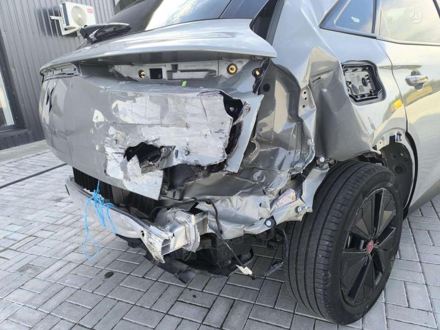 Pelēks DS 7 Crossback 2024 Tauragė, ar dzinēja tilpumu 1.50 L un nobraukumu 26 tūkst. km par 16500 €, foto 6 vietnē AUTOMOTO.COM.LV