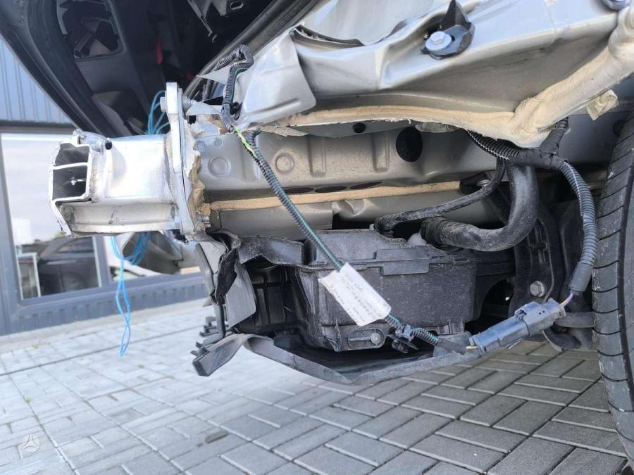 Pelēks DS 7 Crossback 2024 Tauragė, ar dzinēja tilpumu 1.50 L un nobraukumu 26 tūkst. km par 16500 €, foto 7 vietnē AUTOMOTO.COM.LV