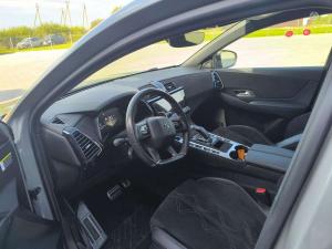 Pelēks DS 7 Crossback 2024 Tauragė, ar dzinēja tilpumu 1.50 L un nobraukumu 26 tūkst. km par 16500 €, foto 8 vietnē AUTOMOTO.COM.LV
