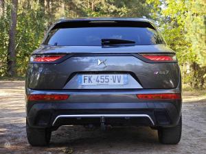 Pelēks DS 7 Crossback 2019 Viļņa, ar dzinēja tilpumu 1.50 L un nobraukumu 156 tūkst. km par 15200 €, foto 7 vietnē AUTOMOTO.COM.LV