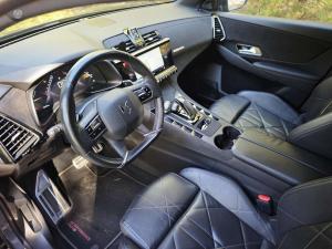 Pelēks DS 7 Crossback 2019 Viļņa, ar dzinēja tilpumu 1.50 L un nobraukumu 156 tūkst. km par 15200 €, foto 9 vietnē AUTOMOTO.COM.LV