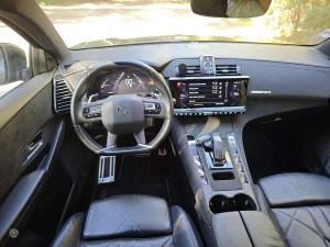 Pelēks DS 7 Crossback 2019 Viļņa, ar dzinēja tilpumu 1.50 L un nobraukumu 156 tūkst. km par 15200 €, foto 10 vietnē AUTOMOTO.COM.LV