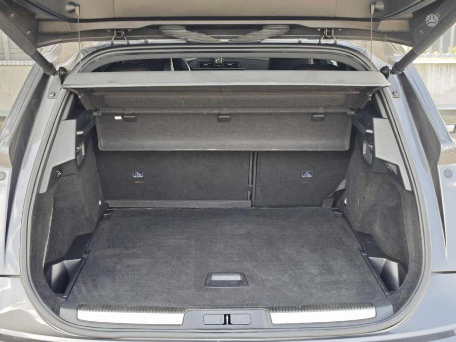 Pelēks DS 7 Crossback 2019 Viļņa, ar dzinēja tilpumu 1.50 L un nobraukumu 156 tūkst. km par 15200 €, foto 17 vietnē AUTOMOTO.COM.LV