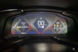 Grey DS 7 Crossback 2021 in Vilnius, with an engine capacity of 1.50 L and mileage of 149 thousand km for 16371 €, photo 7 on AUTOMOTO.COM.LV