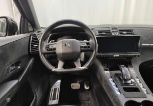 Grey DS 7 Crossback 2021 in Vilnius, with an engine capacity of 1.50 L and mileage of 149 thousand km for 16371 €, photo 8 on AUTOMOTO.COM.LV