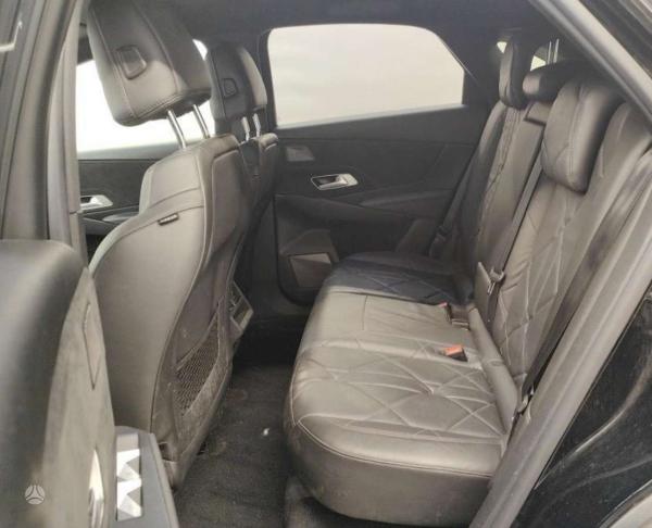 Pelēks DS 7 Crossback 2021 Viļņa, ar dzinēja tilpumu 1.50 L un nobraukumu 149 tūkst. km par 16371 €, foto 8 vietnē AUTOMOTO.COM.LV