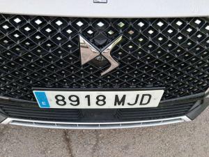 Серый DS 7 Crossback 2023 в Каунас, объемом двигателя 1.60 л и пробегом 80 тыс. км за 26200 €, фото 3 на AUTOMOTO.COM.LV