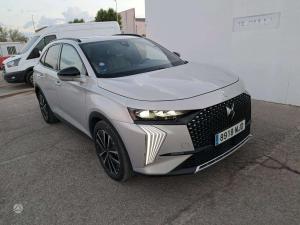 Серый DS 7 Crossback 2023 в Каунас, объемом двигателя 1.60 л и пробегом 80 тыс. км за 26200 €, фото 4 на AUTOMOTO.COM.LV