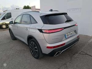 Серый DS 7 Crossback 2023 в Каунас, объемом двигателя 1.60 л и пробегом 80 тыс. км за 26200 €, фото 7 на AUTOMOTO.COM.LV