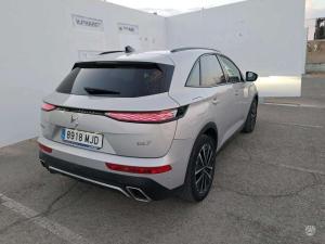 Серый DS 7 Crossback 2023 в Каунас, объемом двигателя 1.60 л и пробегом 80 тыс. км за 26200 €, фото 9 на AUTOMOTO.COM.LV