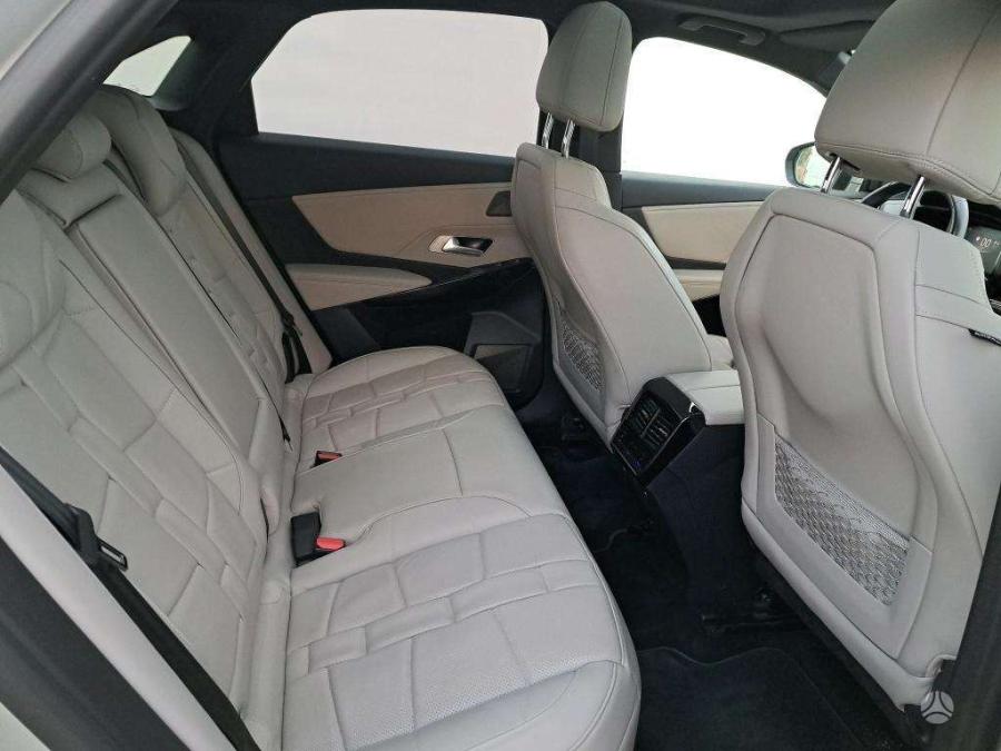 Серый DS 7 Crossback 2023 в Каунас, объемом двигателя 1.60 л и пробегом 80 тыс. км за 26200 €, фото 16 на AUTOMOTO.COM.LV