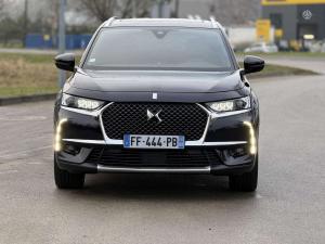 Violets DS 7 Crossback 2019 Tauragė, ar dzinēja tilpumu 2.00 L un nobraukumu 236 tūkst. km par 15000 €, foto  vietnē AUTOMOTO.COM.LV