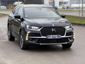 Violets DS 7 Crossback 2019 Tauragė, ar dzinēja tilpumu 2.00 L un nobraukumu 236 tūkst. km par 15000 €, foto 2 vietnē AUTOMOTO.COM.LV