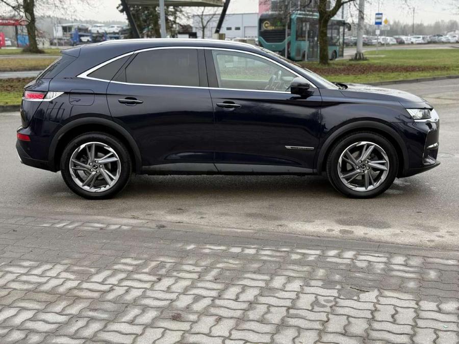 Violets DS 7 Crossback 2019 Tauragė, ar dzinēja tilpumu 2.00 L un nobraukumu 236 tūkst. km par 15000 €, foto 3 vietnē AUTOMOTO.COM.LV