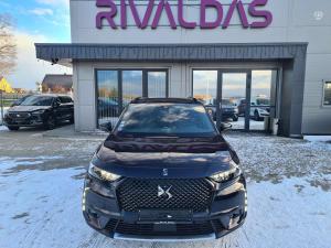 Violets DS 7 Crossback 2021 Šauļi, ar dzinēja tilpumu 1.60 L un nobraukumu 112 tūkst. km par 24926 €, foto  vietnē AUTOMOTO.COM.LV