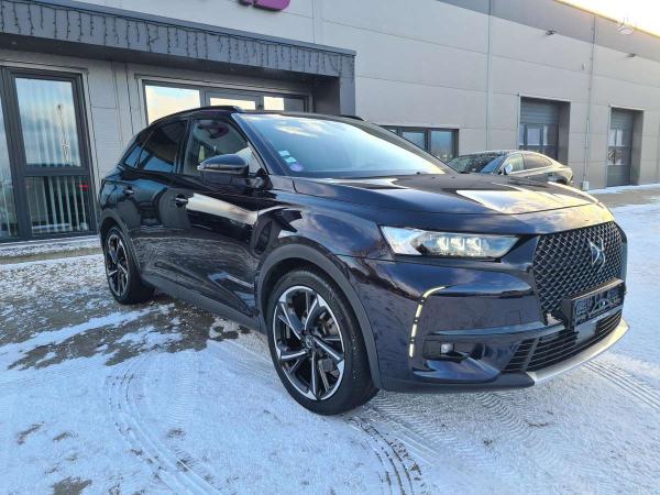 Violets DS 7 Crossback 2021 Šauļi, ar dzinēja tilpumu 1.60 L un nobraukumu 112 tūkst. km par 24926 €, foto 3 vietnē AUTOMOTO.COM.LV