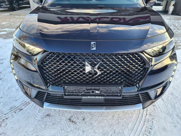Violets DS 7 Crossback 2021 Šauļi, ar dzinēja tilpumu 1.60 L un nobraukumu 112 tūkst. km par 24926 €, foto 6 vietnē AUTOMOTO.COM.LV