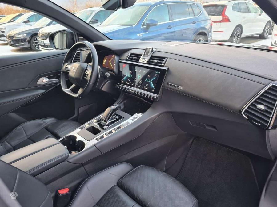Violets DS 7 Crossback 2021 Šauļi, ar dzinēja tilpumu 1.60 L un nobraukumu 112 tūkst. km par 24926 €, foto 13 vietnē AUTOMOTO.COM.LV