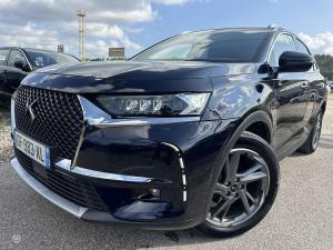 Violets DS 7 Crossback 2022 Viļņa, ar dzinēja tilpumu 1.50 L un nobraukumu 149 tūkst. km par 18754 €, foto  vietnē AUTOMOTO.COM.LV