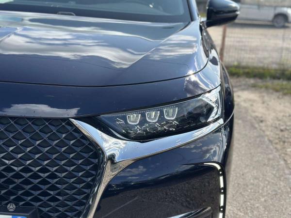 Violet DS 7 Crossback 2022 in Vilnius, with an engine capacity of 1.50 L and mileage of 149 thousand km for 18754 €, photo 4 on AUTOMOTO.COM.LV