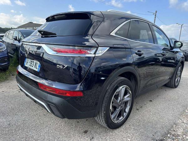 Violet DS 7 Crossback 2022 in Vilnius, with an engine capacity of 1.50 L and mileage of 149 thousand km for 18754 €, photo 9 on AUTOMOTO.COM.LV