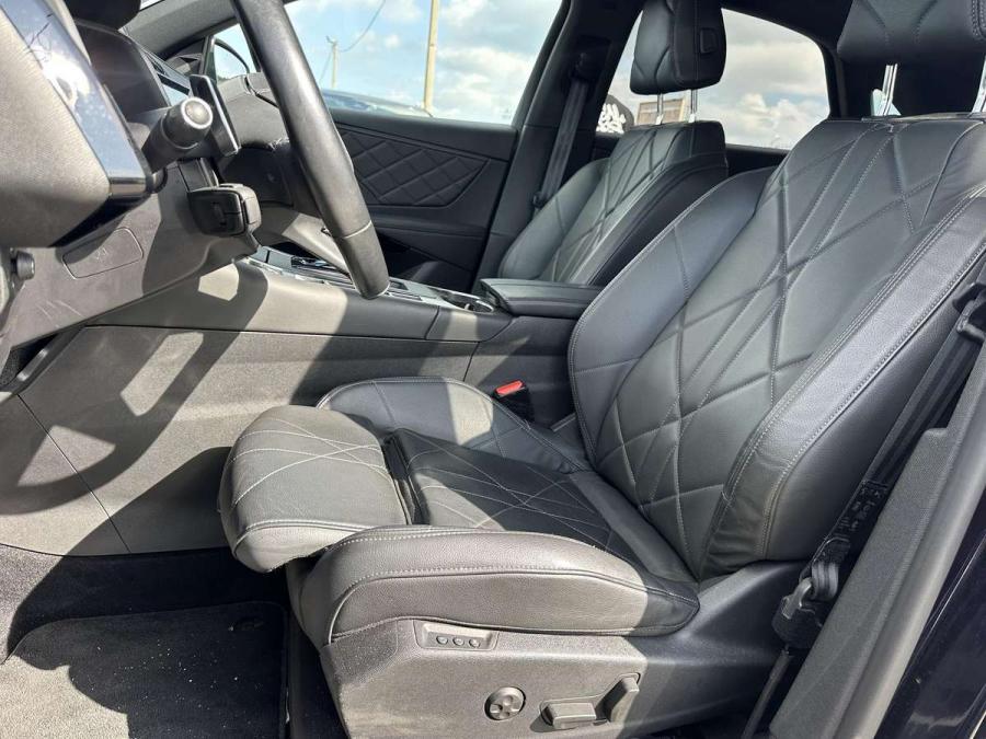 Violet DS 7 Crossback 2022 in Vilnius, with an engine capacity of 1.50 L and mileage of 149 thousand km for 18754 €, photo 15 on AUTOMOTO.COM.LV