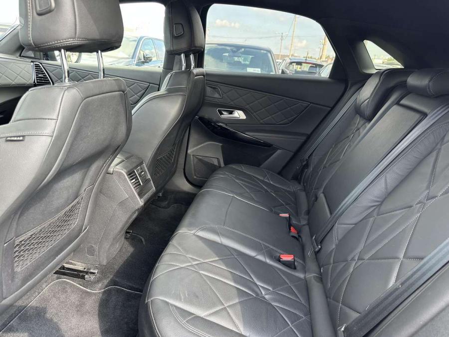 Violet DS 7 Crossback 2022 in Vilnius, with an engine capacity of 1.50 L and mileage of 149 thousand km for 18754 €, photo 16 on AUTOMOTO.COM.LV