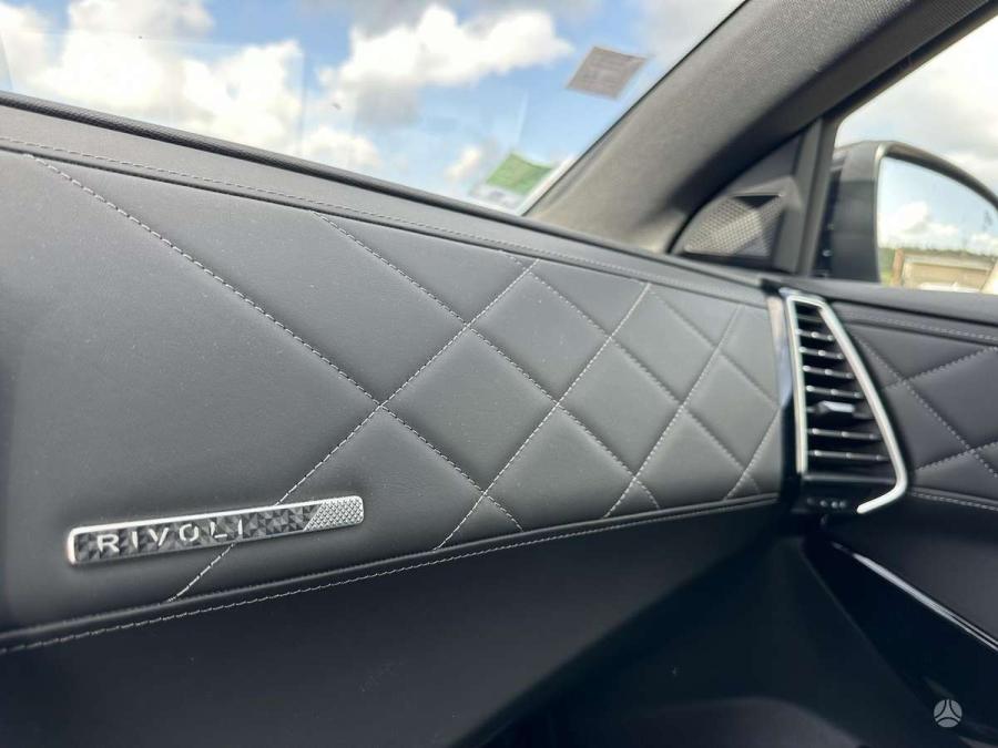 Violet DS 7 Crossback 2022 in Vilnius, with an engine capacity of 1.50 L and mileage of 149 thousand km for 18754 €, photo 21 on AUTOMOTO.COM.LV