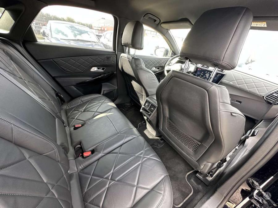 Violet DS 7 Crossback 2022 in Vilnius, with an engine capacity of 1.50 L and mileage of 149 thousand km for 18754 €, photo 24 on AUTOMOTO.COM.LV