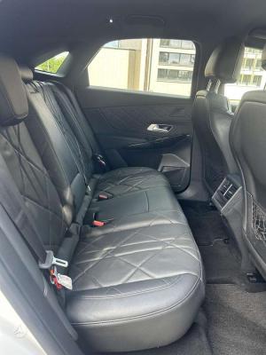 White DS 7 Crossback 2018 in Taurage, with an engine capacity of 2.00 L and mileage of 207 thousand km for 13200 €, photo 11 on AUTOMOTO.COM.LV