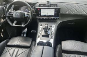 White DS 7 Crossback 2018 in Taurage, with an engine capacity of 2.00 L and mileage of 207 thousand km for 13200 €, photo 12 on AUTOMOTO.COM.LV