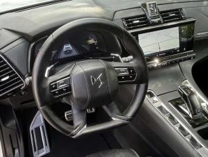 White DS 7 Crossback 2018 in Taurage, with an engine capacity of 2.00 L and mileage of 207 thousand km for 13200 €, photo 13 on AUTOMOTO.COM.LV