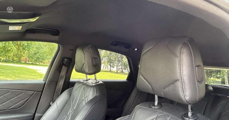 White DS 7 Crossback 2018 in Taurage, with an engine capacity of 2.00 L and mileage of 207 thousand km for 13200 €, photo 15 on AUTOMOTO.COM.LV