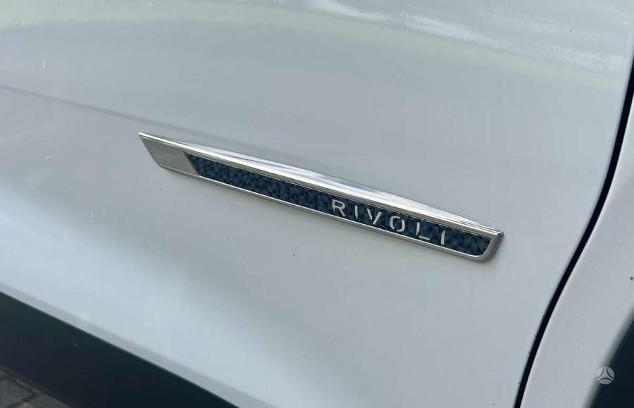 White DS 7 Crossback 2018 in Taurage, with an engine capacity of 2.00 L and mileage of 207 thousand km for 13200 €, photo 27 on AUTOMOTO.COM.LV
