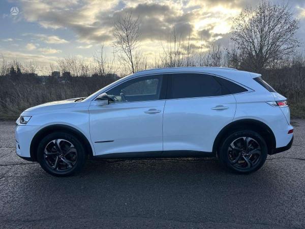 Balts DS 7 Crossback 2019 Panevēža, ar dzinēja tilpumu 2.00 L un nobraukumu 174 tūkst. km par 15800 €, foto 6 vietnē AUTOMOTO.COM.LV
