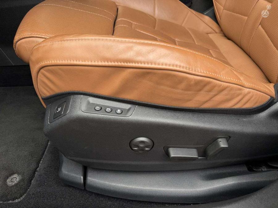 Белый DS 7 Crossback 2019 в Вильнюс, объемом двигателя 1.50 л и пробегом 171 тыс. км за 18990 €, фото 16 на AUTOMOTO.COM.LV