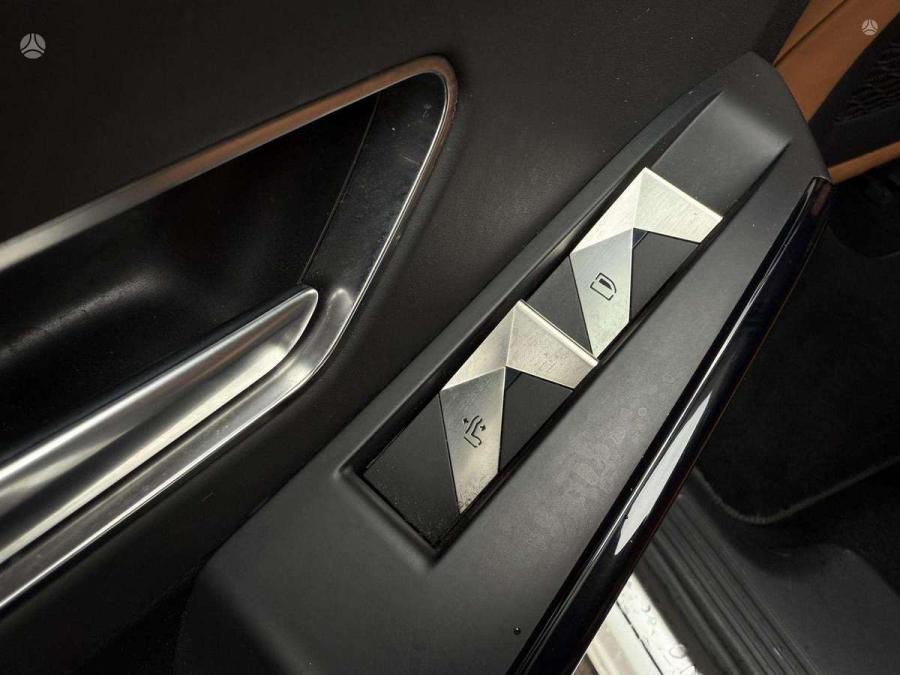 Белый DS 7 Crossback 2019 в Вильнюс, объемом двигателя 1.50 л и пробегом 171 тыс. км за 18990 €, фото 20 на AUTOMOTO.COM.LV