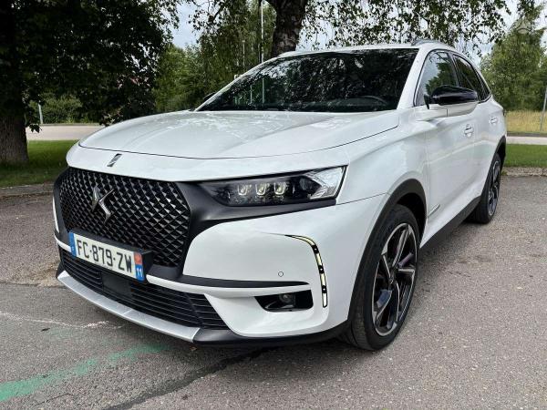 Balts DS 7 Crossback 2019 Tauragė, ar dzinēja tilpumu 2.00 L un nobraukumu 260 tūkst. km par 13500 €, foto 3 vietnē AUTOMOTO.COM.LV