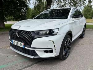 Белый DS 7 Crossback 2019 в Таураге, объемом двигателя 2.00 л и пробегом 260 тыс. км за 13500 €, фото 4 на AUTOMOTO.COM.LV