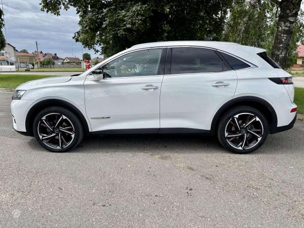Balts DS 7 Crossback 2019 Tauragė, ar dzinēja tilpumu 2.00 L un nobraukumu 260 tūkst. km par 13500 €, foto 4 vietnē AUTOMOTO.COM.LV