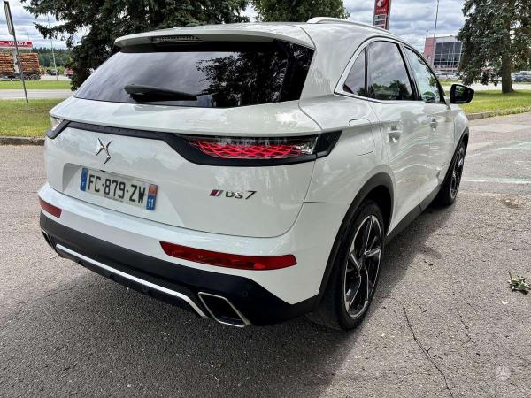 Balts DS 7 Crossback 2019 Tauragė, ar dzinēja tilpumu 2.00 L un nobraukumu 260 tūkst. km par 13500 €, foto 5 vietnē AUTOMOTO.COM.LV